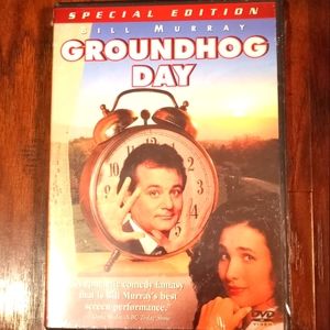 Columbia | Media | Groundhog Day Special Edition On Dvd | Poshmark